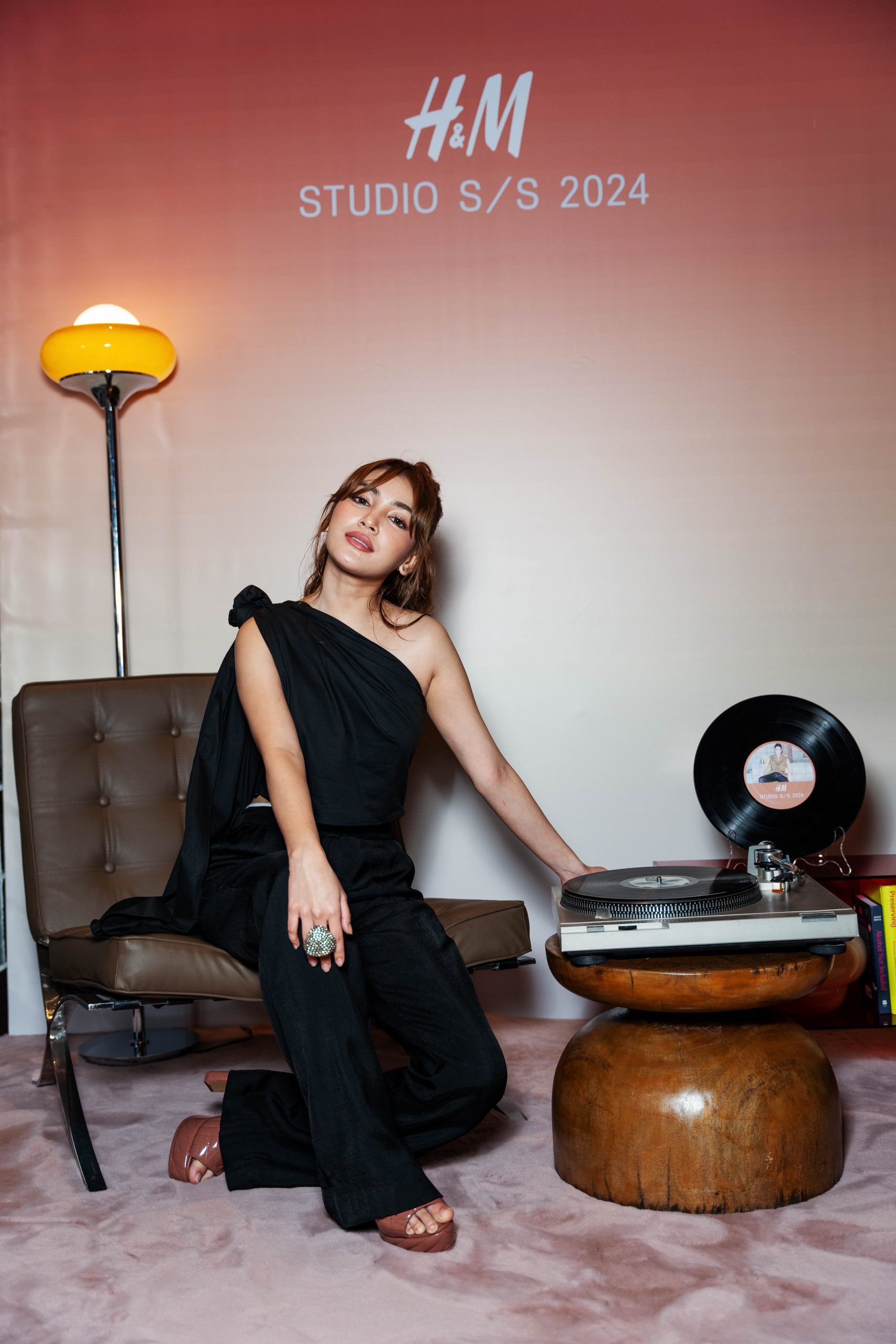 Our favourite Malaysian stars in the H&M Studio S/S24 collection