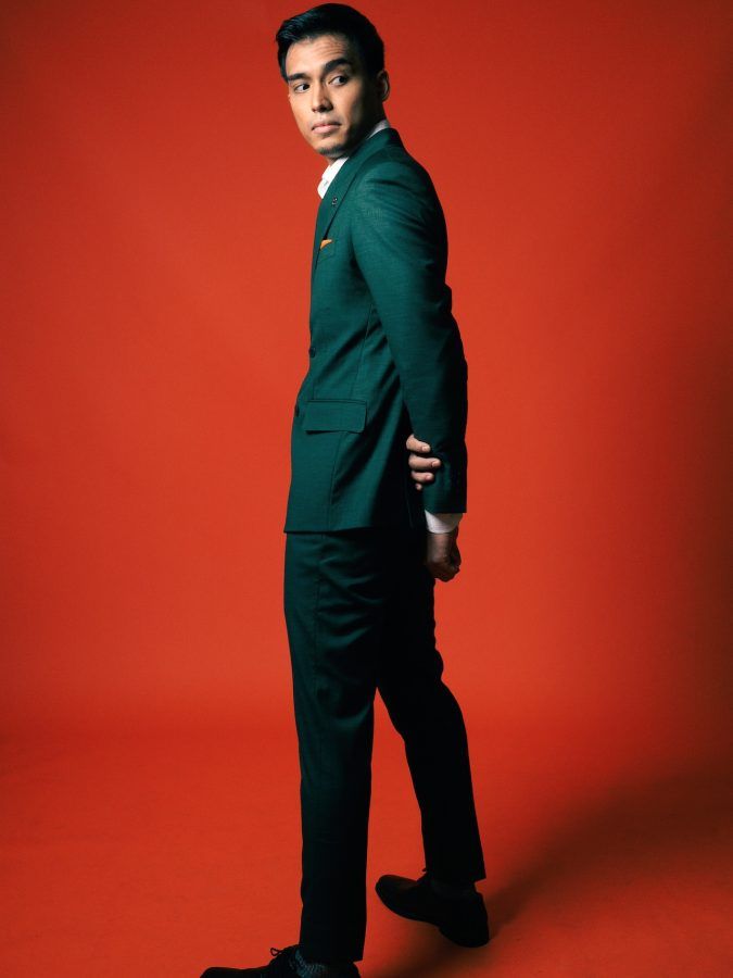 Barry Keoghan joins the Burberry family, Fendi introduces the Flip bag ...