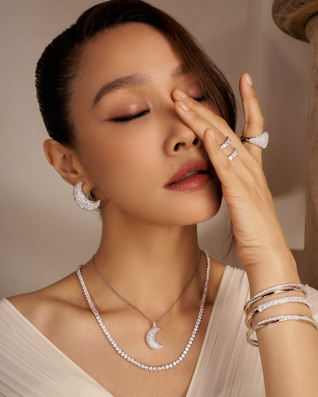 Swarovski illuminates Raya festivities with local icons