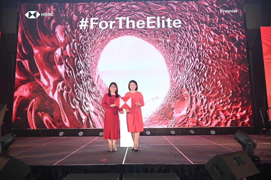 HSBC launches Premier Elite with a dinner at W Kuala Lumpur