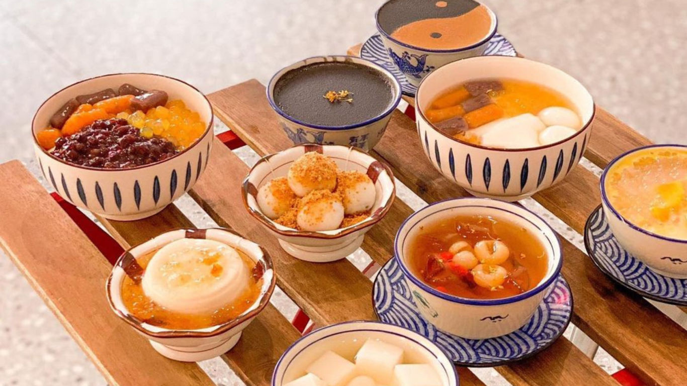 13 Best tong sui places around KL and Selangor for after-meal desserts