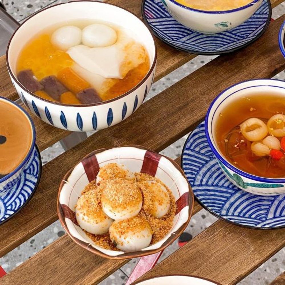 13 Best tong sui places around KL and Selangor for after-meal desserts