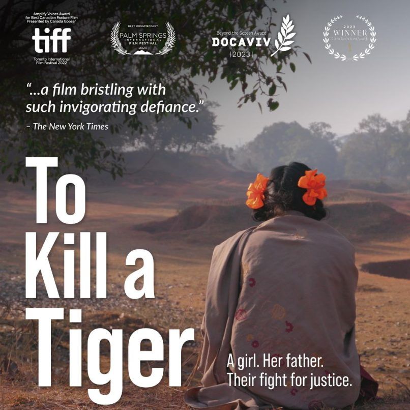 This is the true story behind Oscar-nominated documentary, To Kill A Tiger