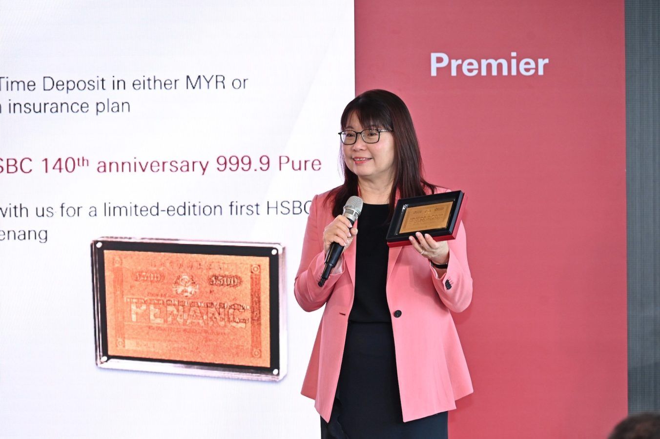 HSBC launches Premier Elite with a dinner at W Kuala Lumpur