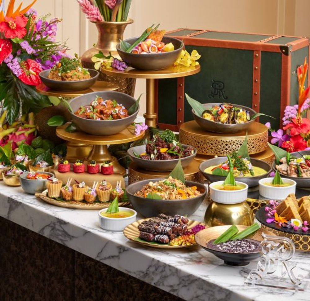 The best 2024 Ramadan hotel buffets in KL and Selangor