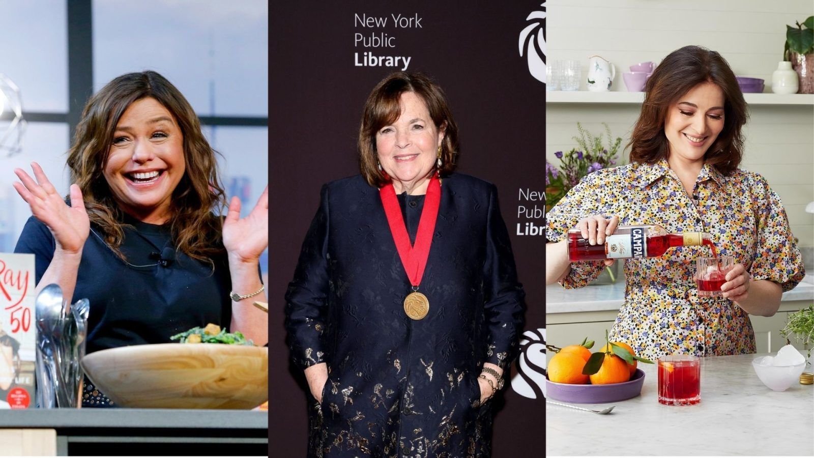 Food fortunes: Top 8 richest female chefs in the world