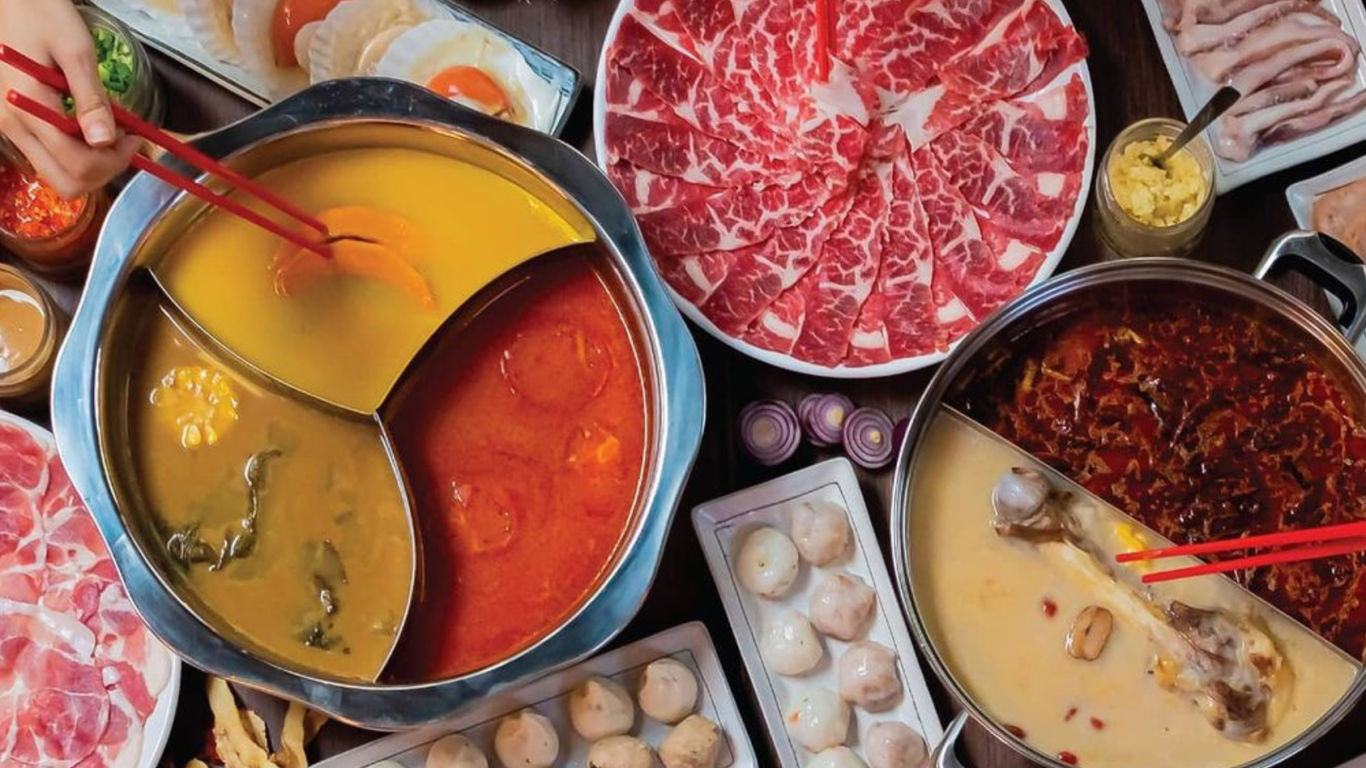 Explore these spots for the best mala hotpot in Kuala Lumpur & Selangor