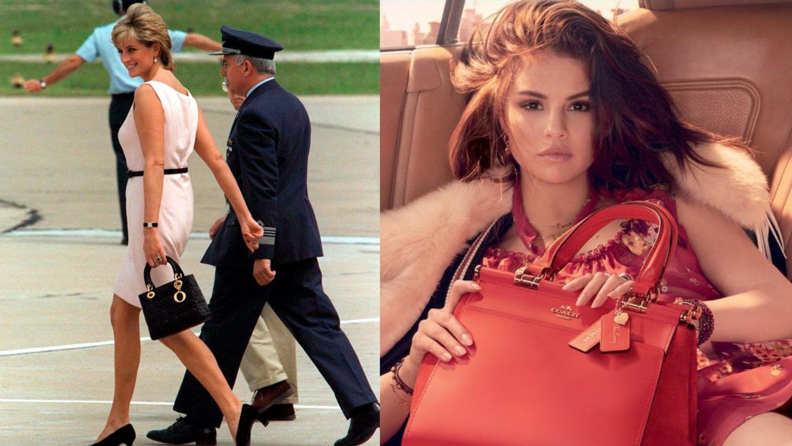 15 luxury handbags named after famous celebrities and their stories