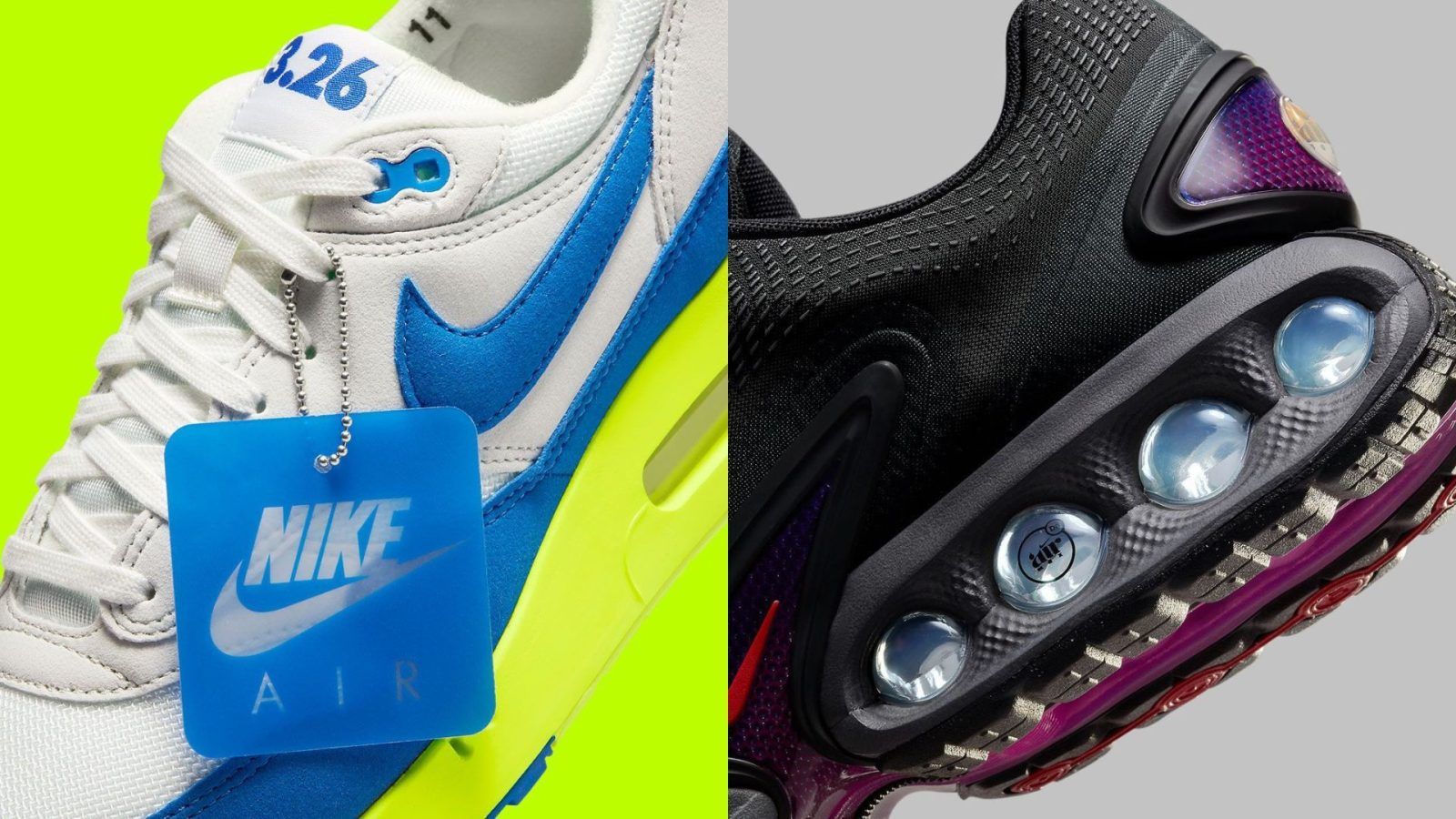 All the sneakers releasing on Nike Air Max Day 2024 that you should know