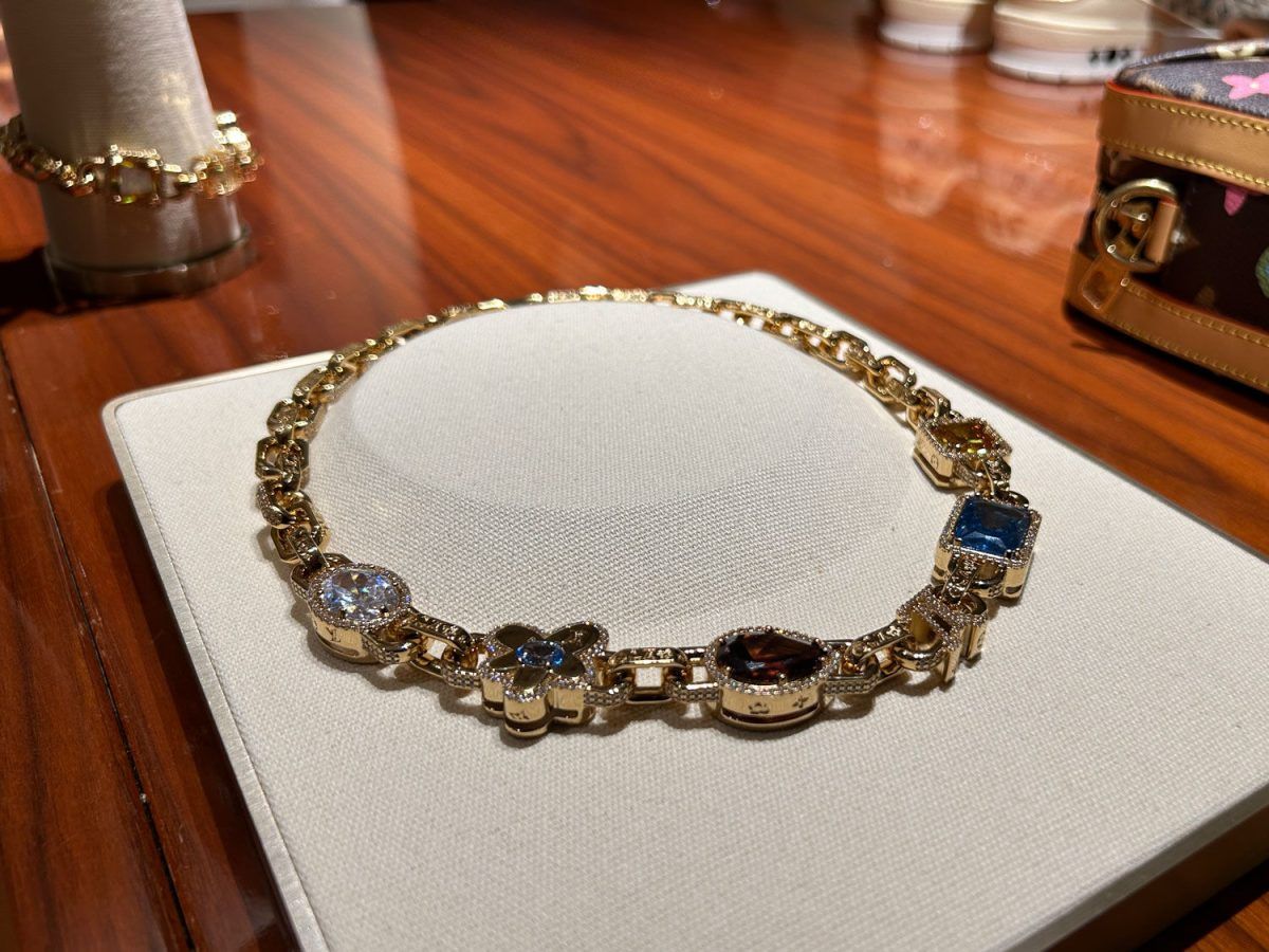 Take a closer look at Tyler, The Creator's Louis Vuitton capsule