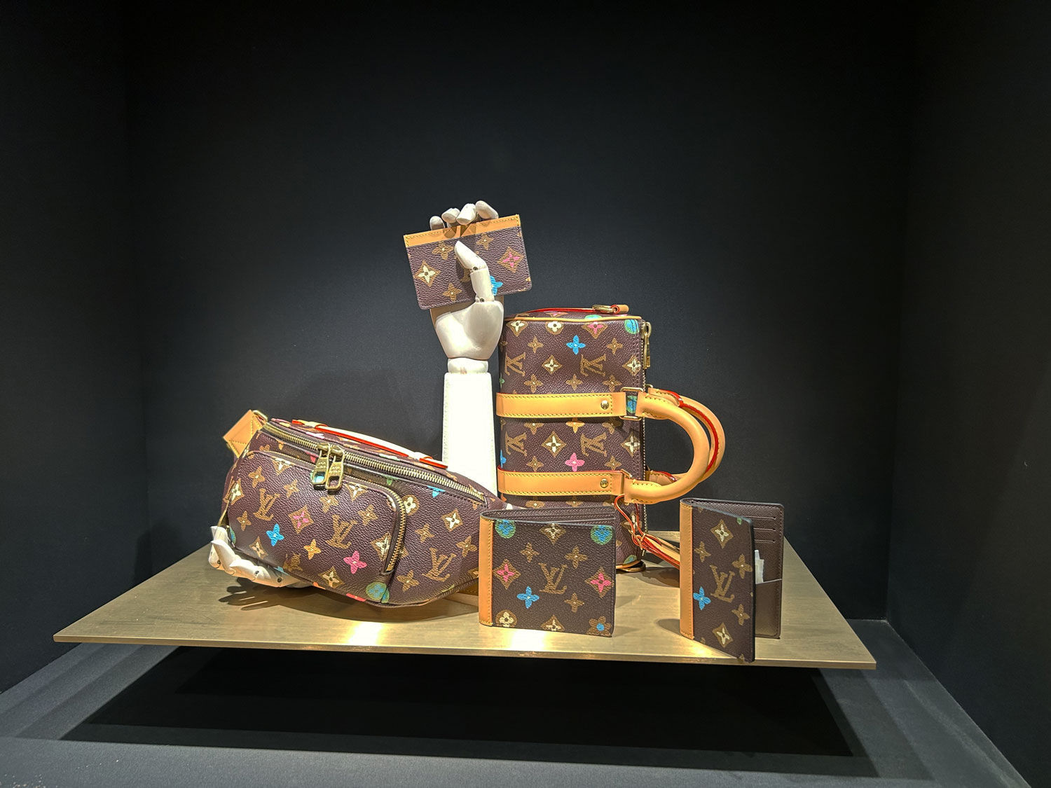 Take a closer look at Tyler, The Creator's Louis Vuitton capsule