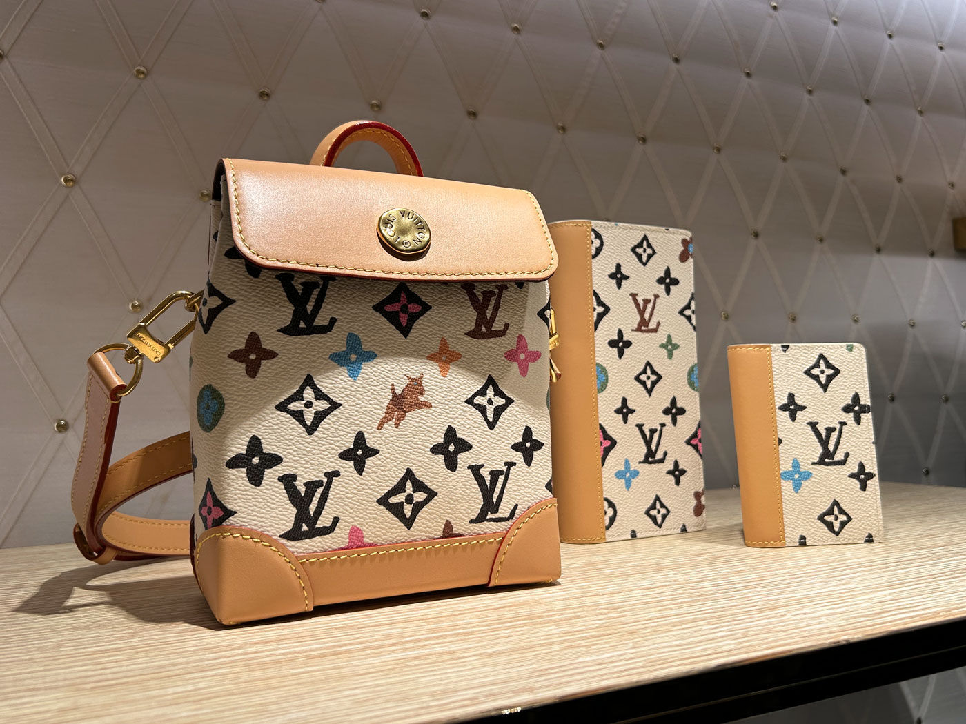 Take a closer look at Tyler, The Creator's Louis Vuitton capsule