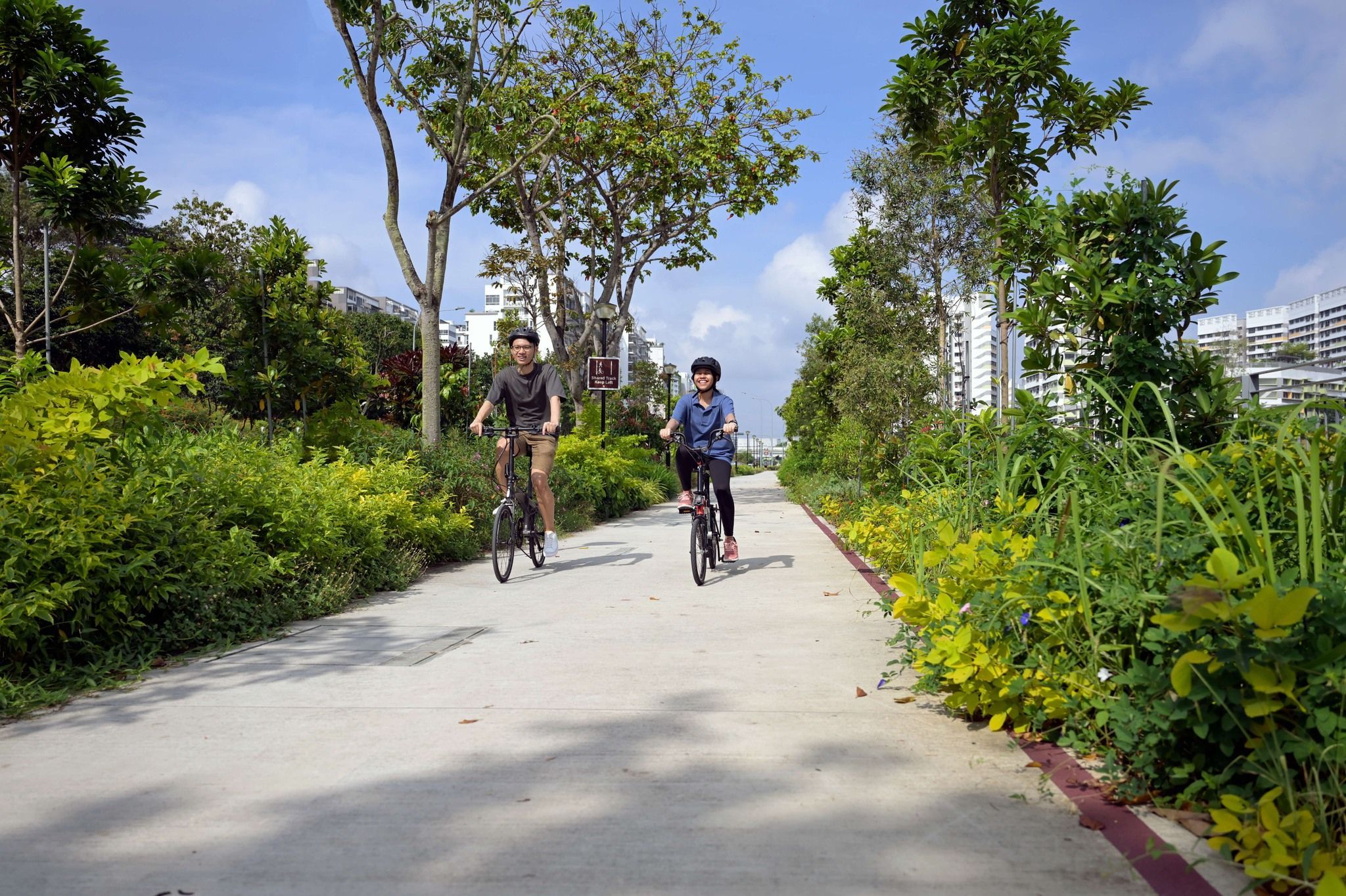 Cycling along the Eastern Corridor? Here are the best places for food