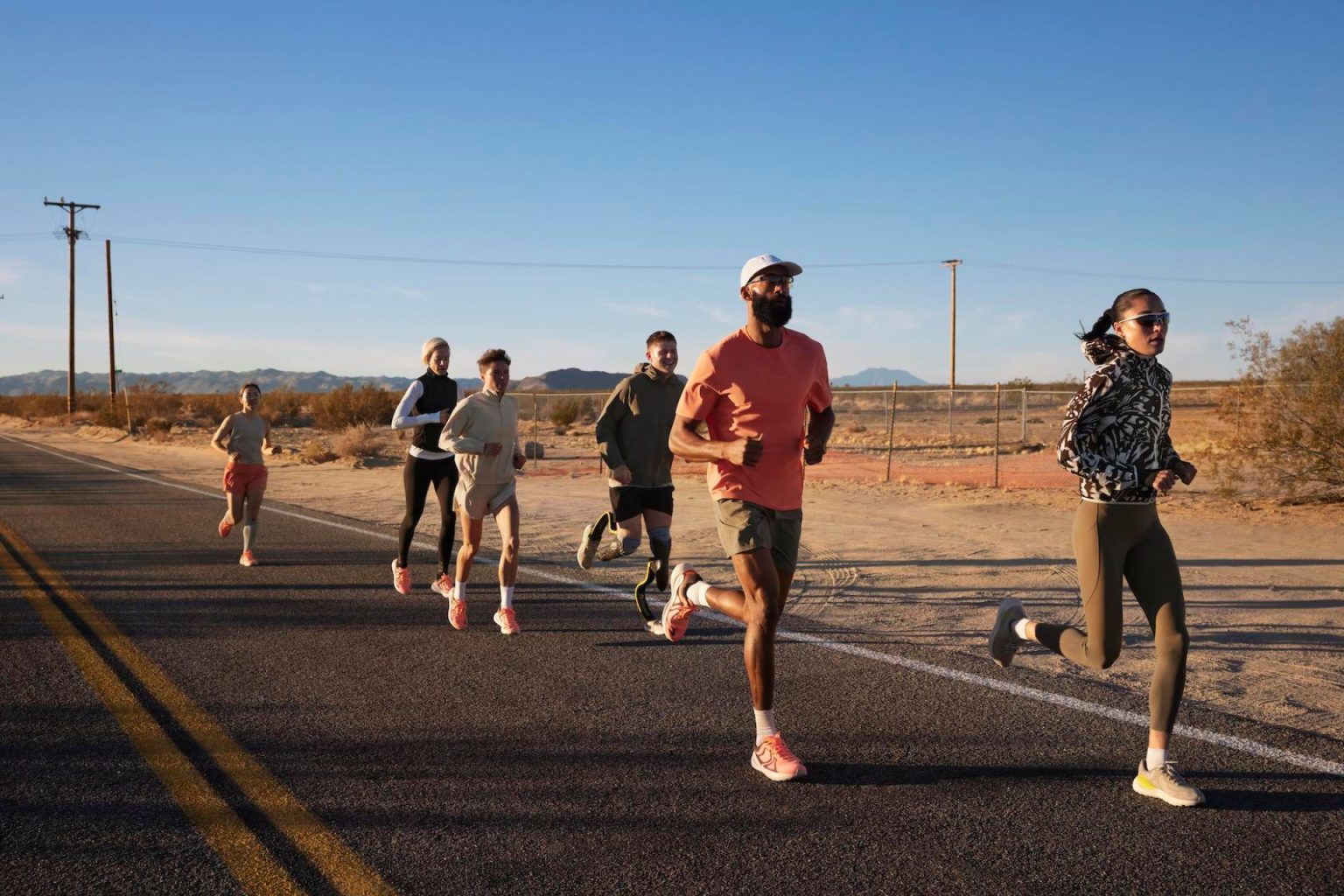 Here is your invitation to 'Find FURTHER' with lululemon’s Run collection