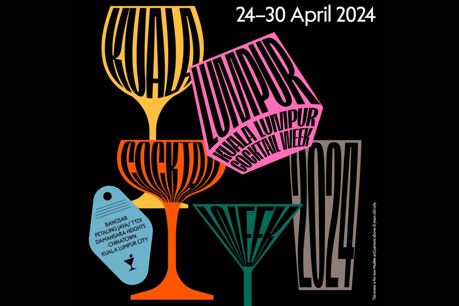 #LSADrinks: What's new in the world of ABV this April 2024?