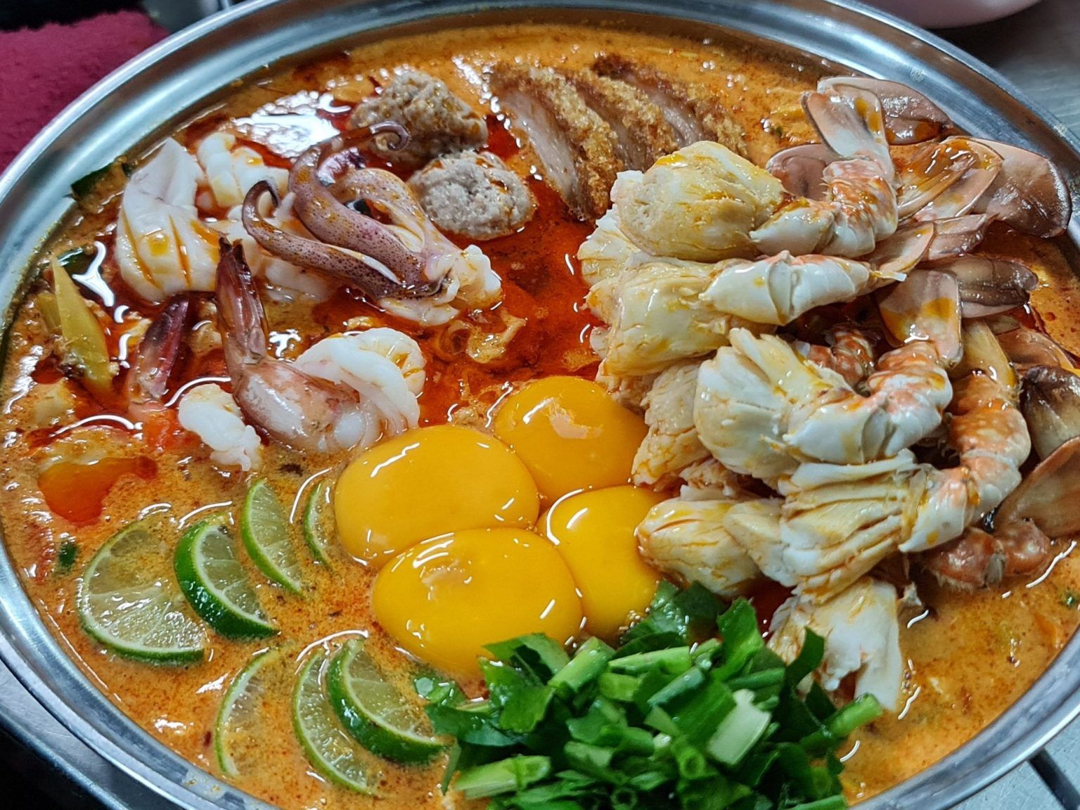 The best tom yum in Bangkok: 6 must-try spots you can't miss out