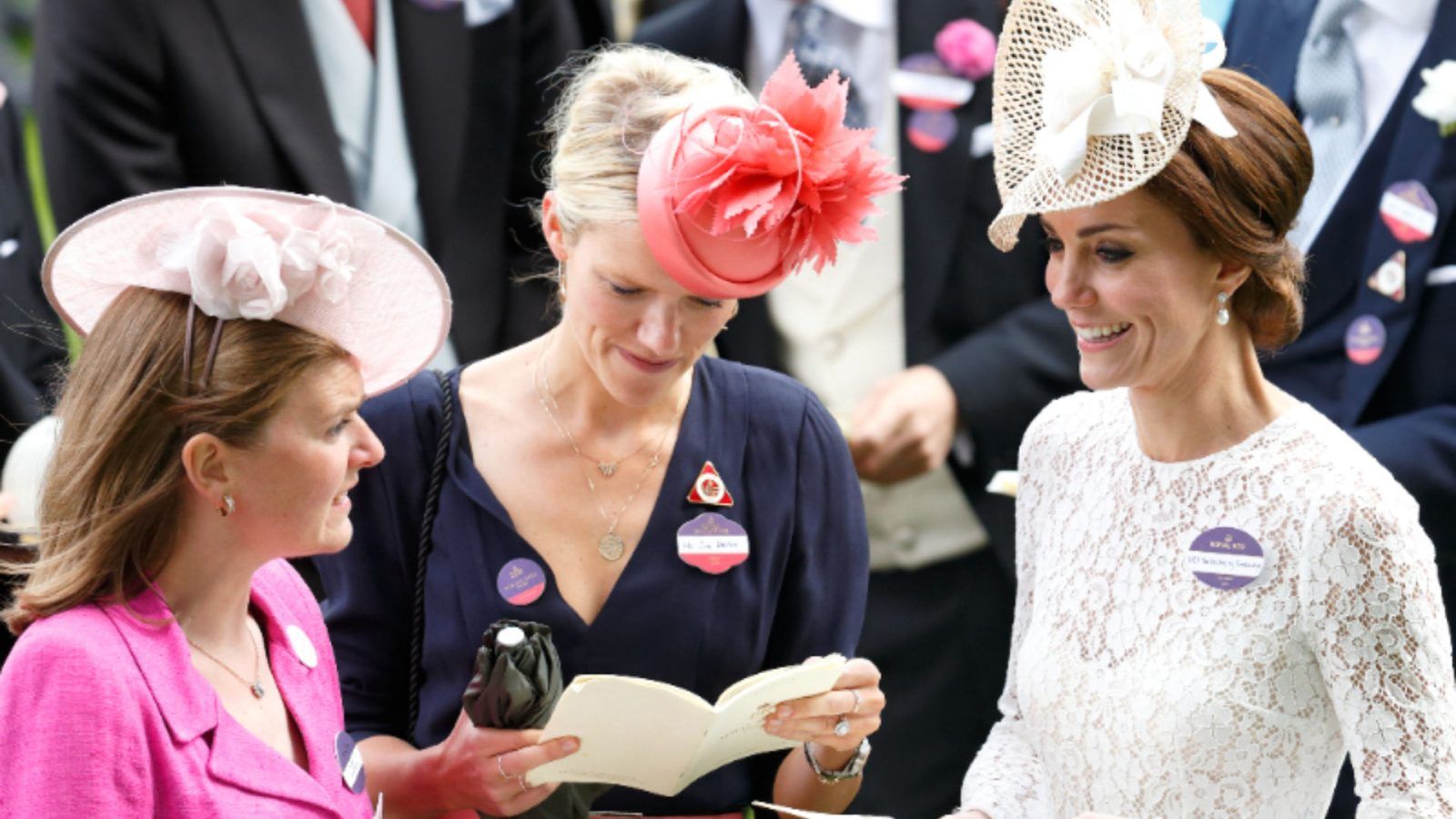 Best friends of the British royal family: Who are in the inner circle?