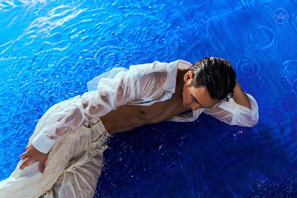 Bertrand Rhodict Lises is ready to make a splash at Paris 2024 Olympics