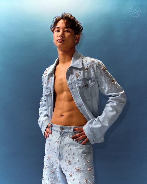 LSA Digital Cover Vol. 019: Bertrand Rhodict Lises