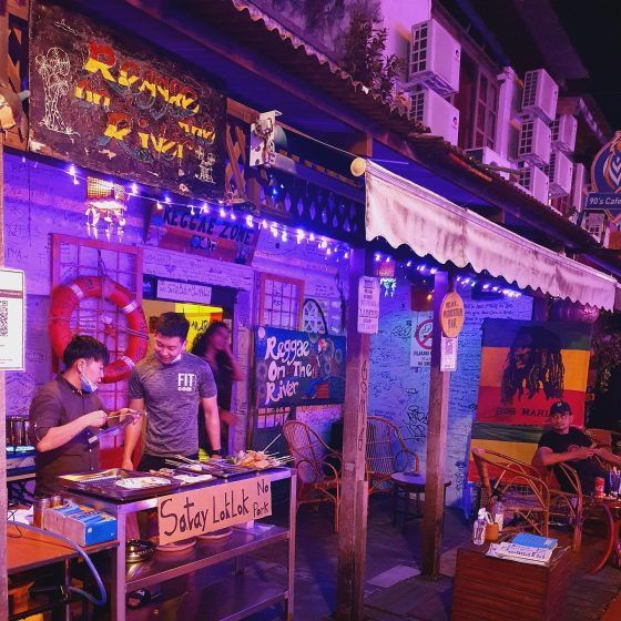 The Old Merchant to Budi, here are the best bars Melaka has to offer
