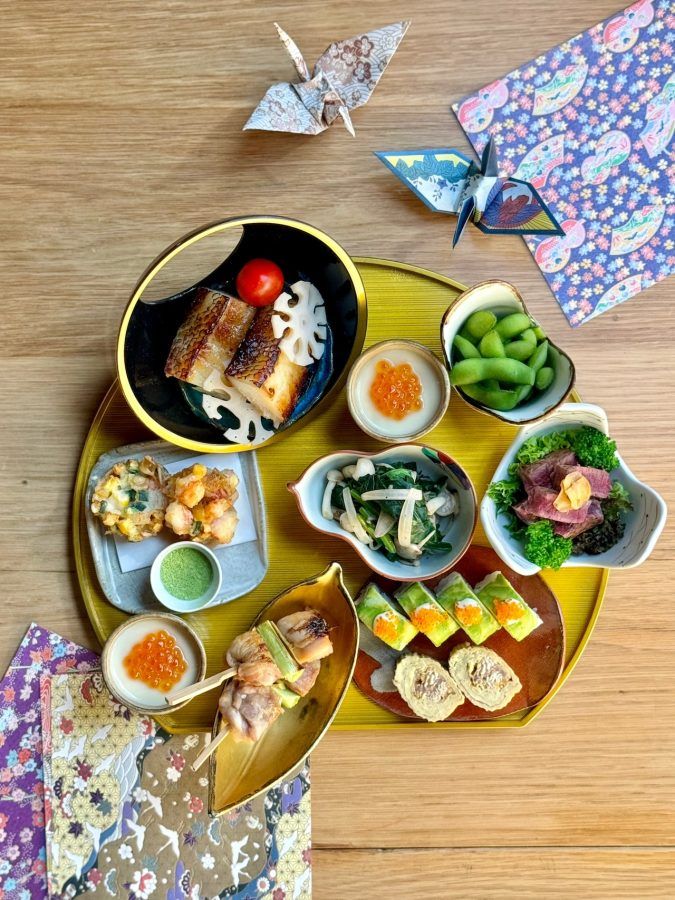 Check out Shangri-La Kuala Lumpur's all-new Taste of Zipangu menu