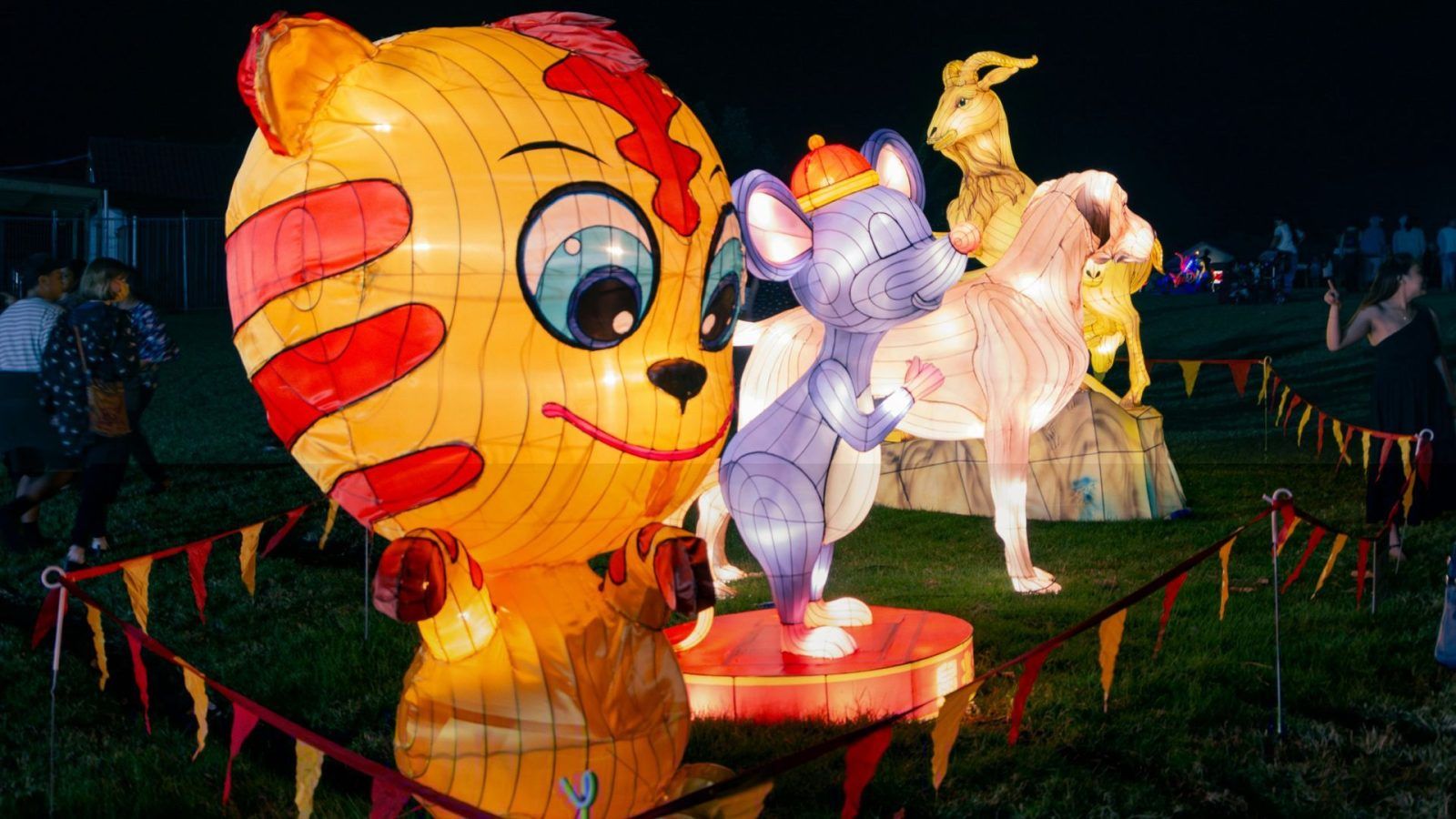 These Chinese zodiac signs will be lucky in April 2024