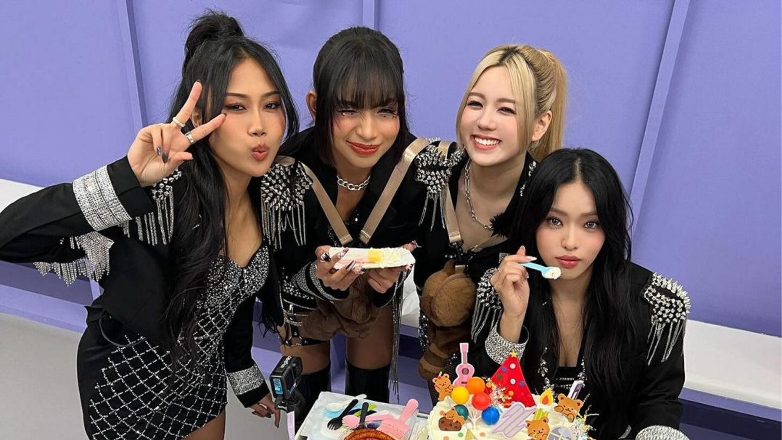 DOLLA confirms Syasya's exit, citing personal reasons