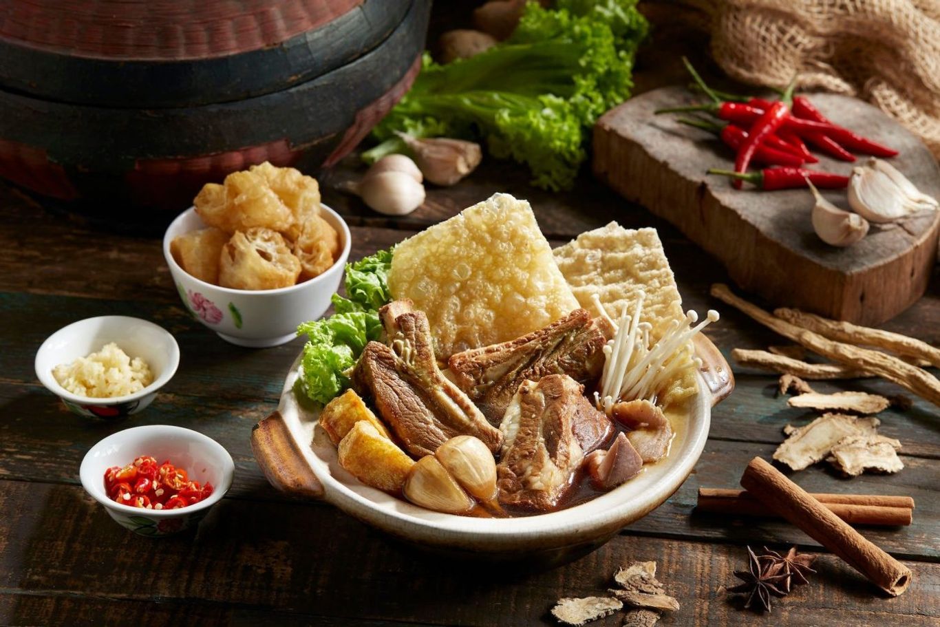 Gems in Singapore's Lau Pa Sat: 16 spots to try for the best food