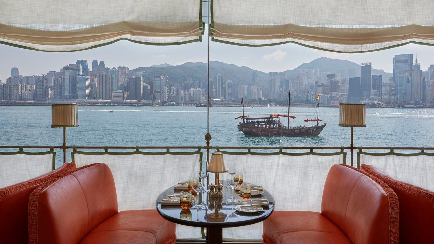 These are the top 5 peaceful tea houses to visit in Hong Kong