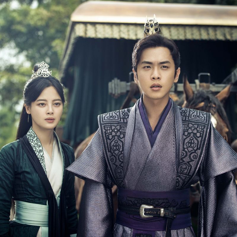 Add these new titles to your 2024 Chinese drama list