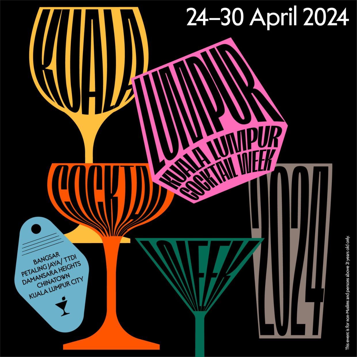 What to expect from the inaugural Kuala Lumpur Cocktail Week