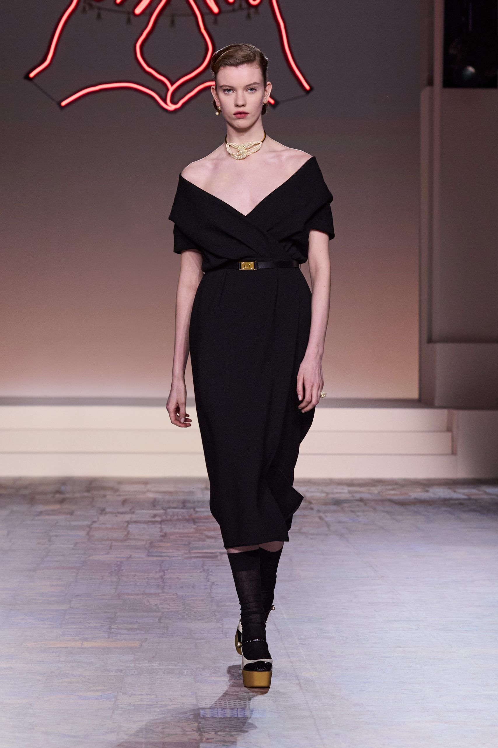 Dior Ready-To-Wear Fall 2024 at the Brooklyn Museum, New York