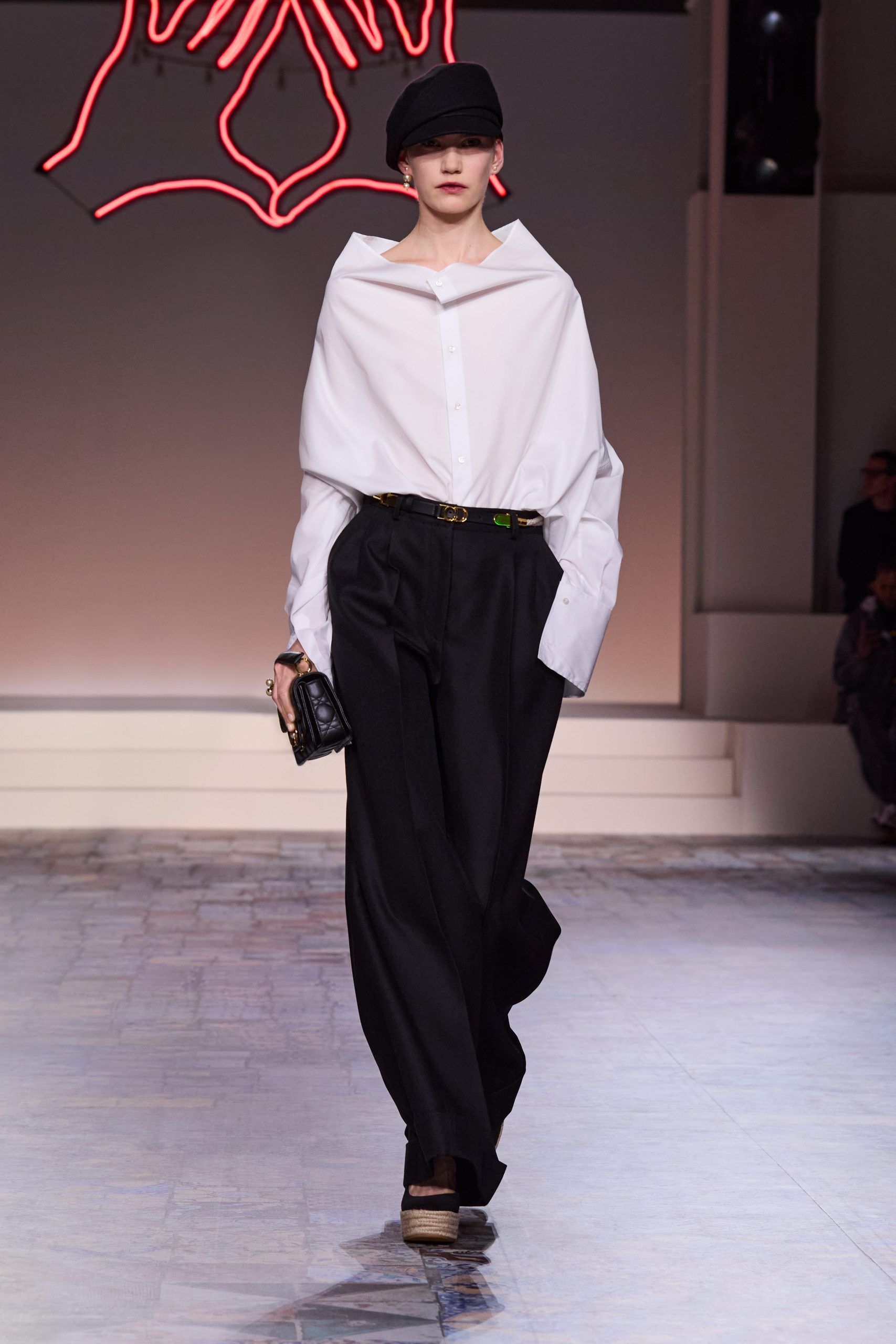 Dior Ready-To-Wear Fall 2024 at the Brooklyn Museum, New York