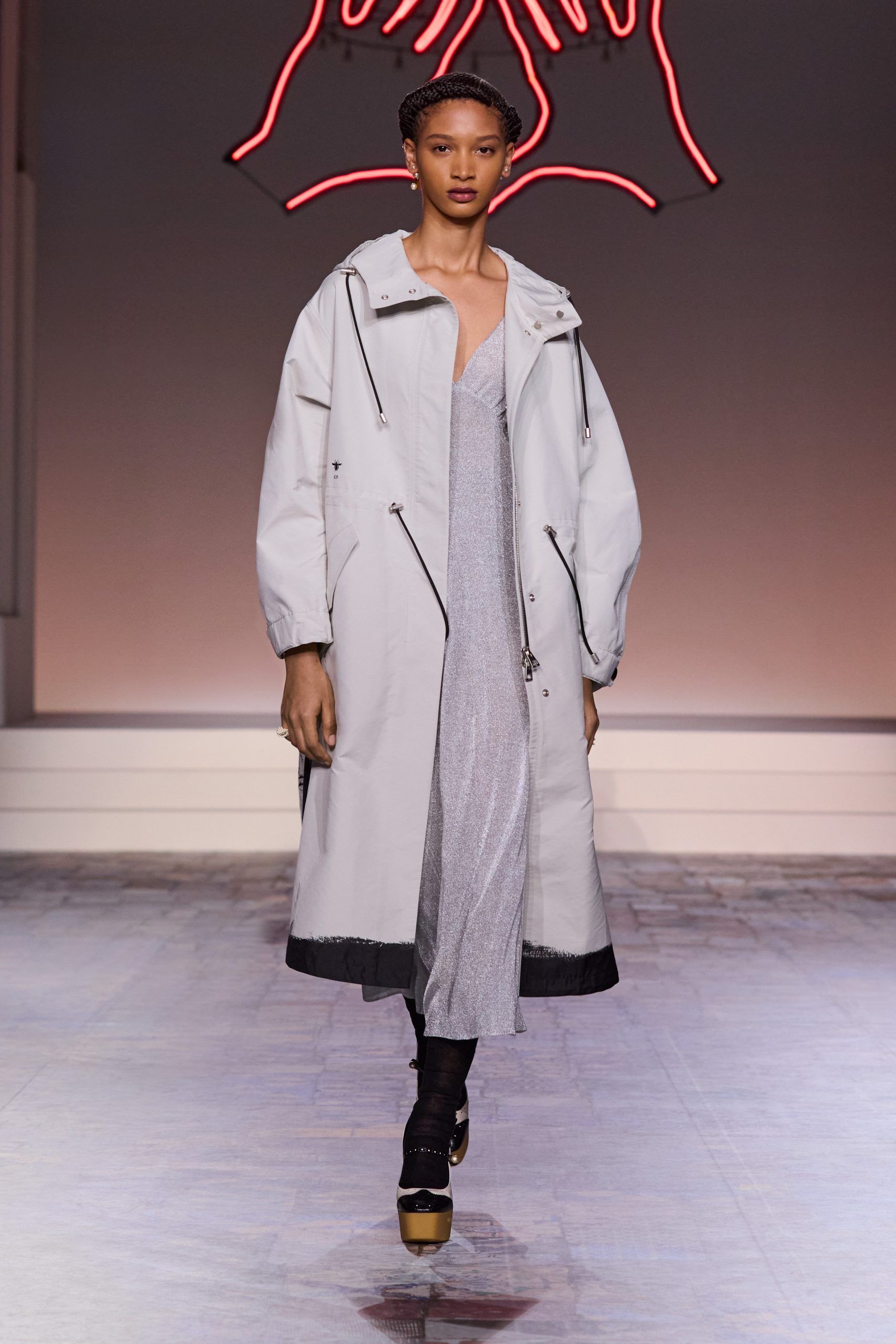 Dior Ready-To-Wear Fall 2024 at the Brooklyn Museum, New York