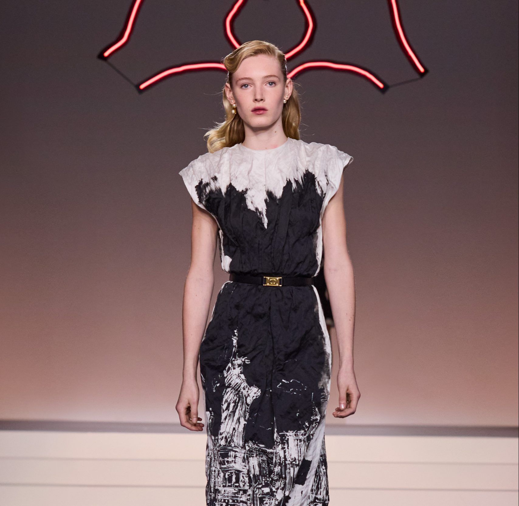 Dior Ready-To-Wear Fall 2024 at the Brooklyn Museum, New York