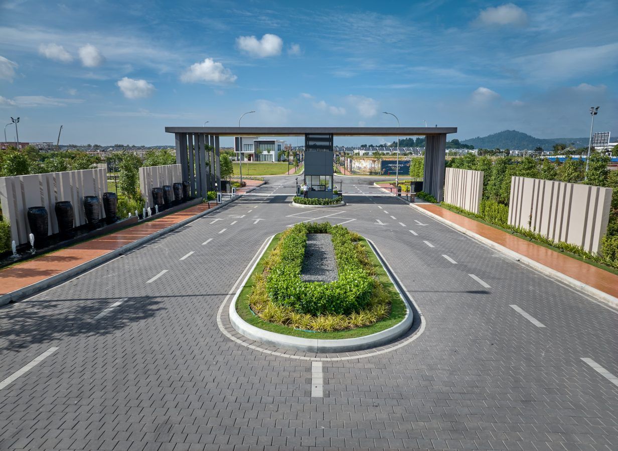 Reside in the realm of opulence at Resort Villa in Bandar Sri Sendayan