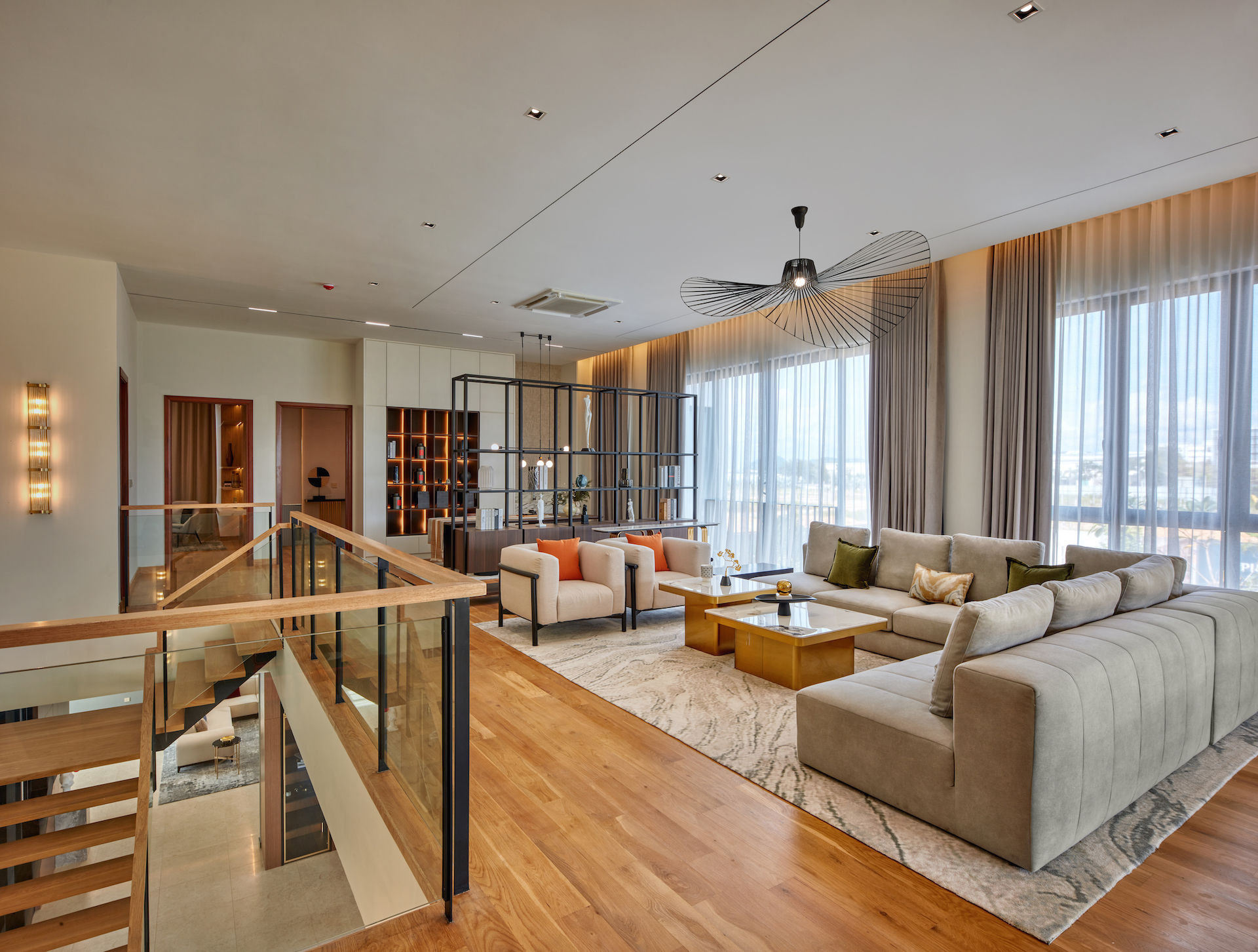 Reside in the realm of opulence at Resort Villa in Bandar Sri Sendayan