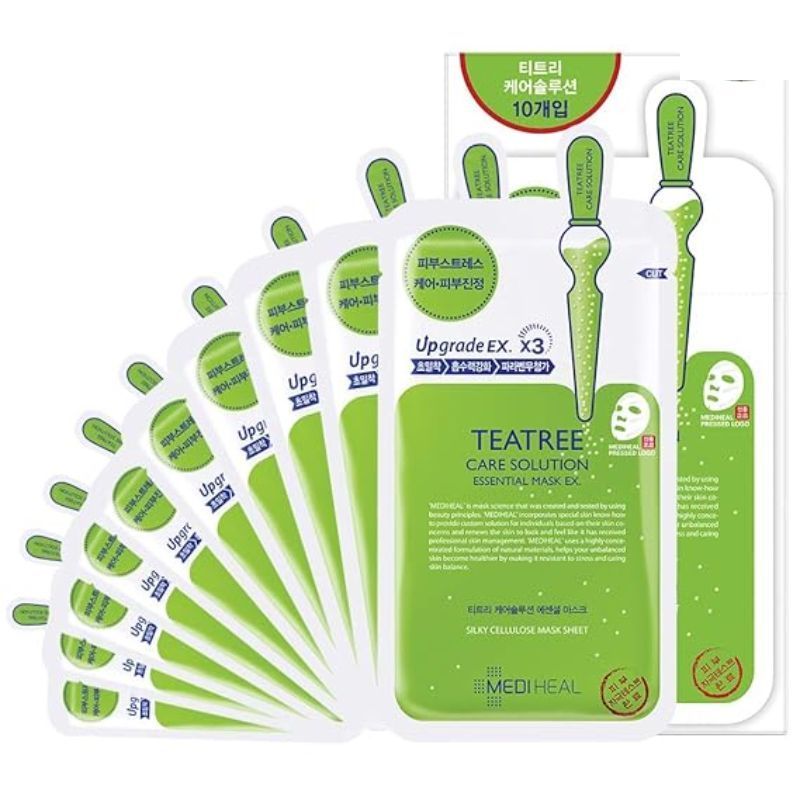 Best Korean face sheet masks that K-celebs love to use for glass skin