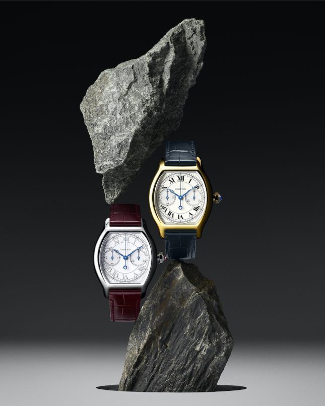 Cartier debuts a ‘wild’ new Animal Jewellery Watch collection and more