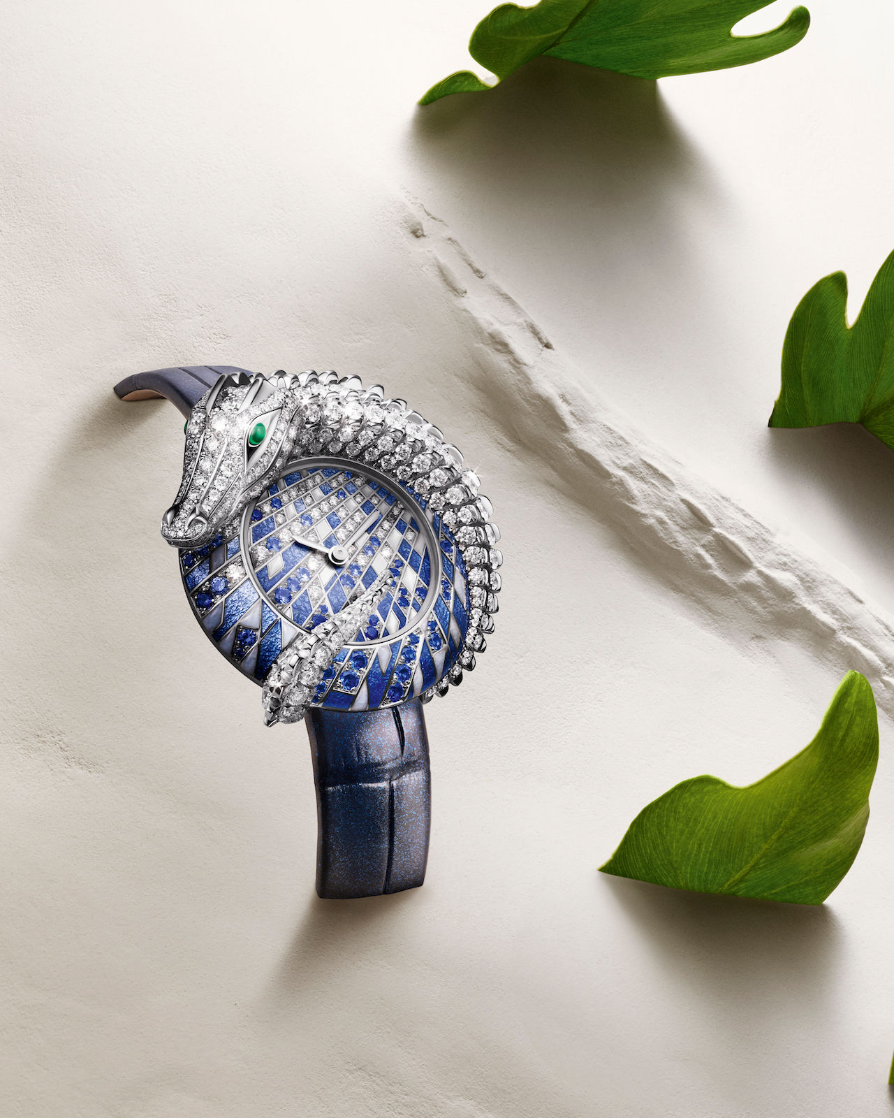Cartier debuts a ‘wild’ new Animal Jewellery Watch collection and more