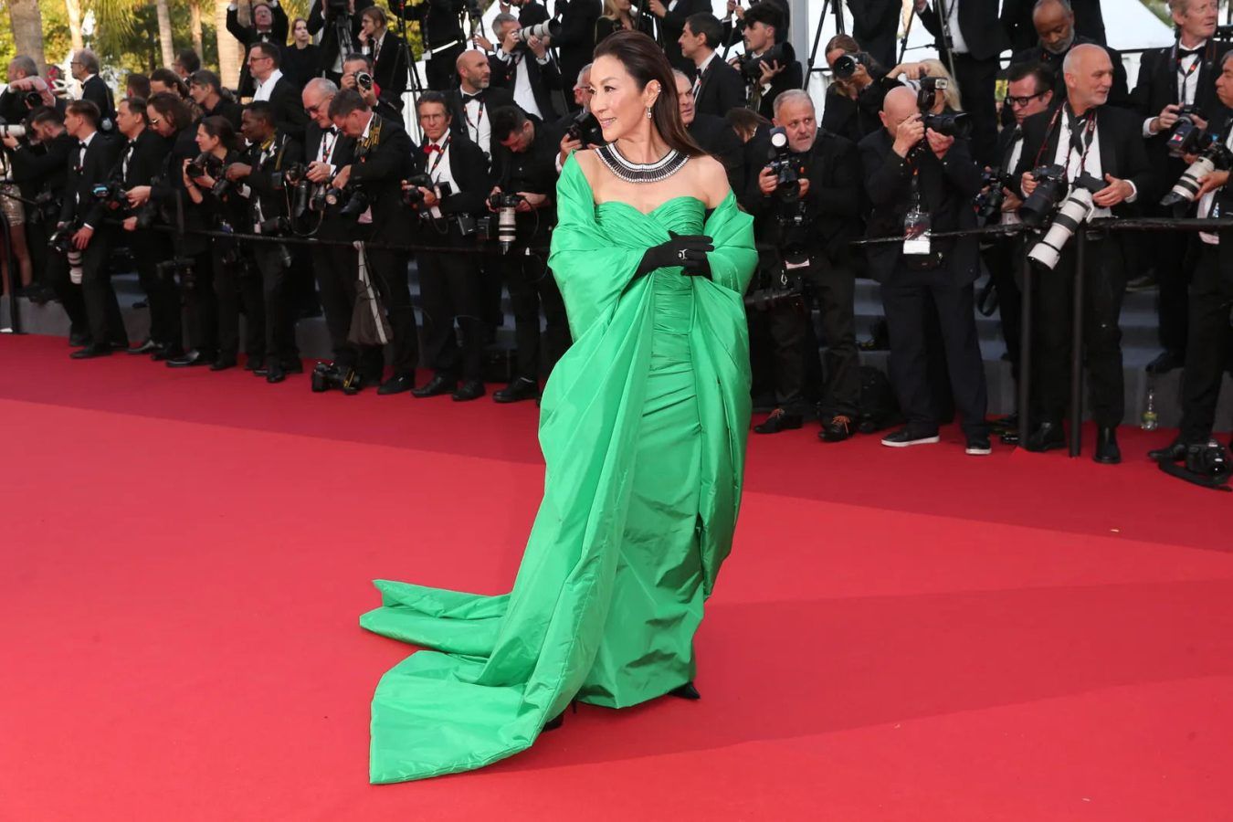 Take a peek at Michelle Yeoh's most opulent Richard Mille watches