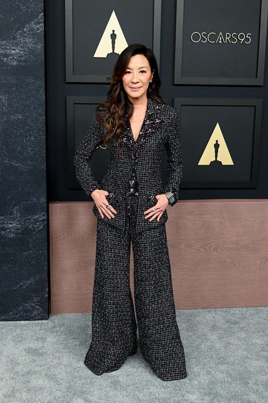 Take a peek at Michelle Yeoh's most opulent Richard Mille watches