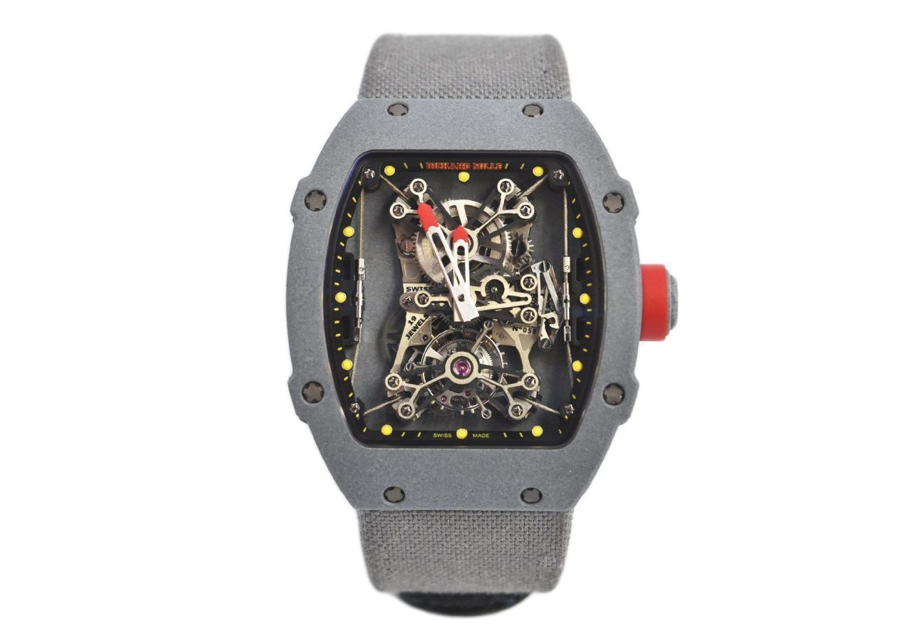 Take a peek at Michelle Yeoh's most opulent Richard Mille watches