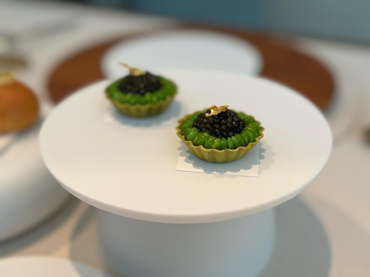 Review: Gastronomic sparks fly at Odette Singapore x Potager KL's collab