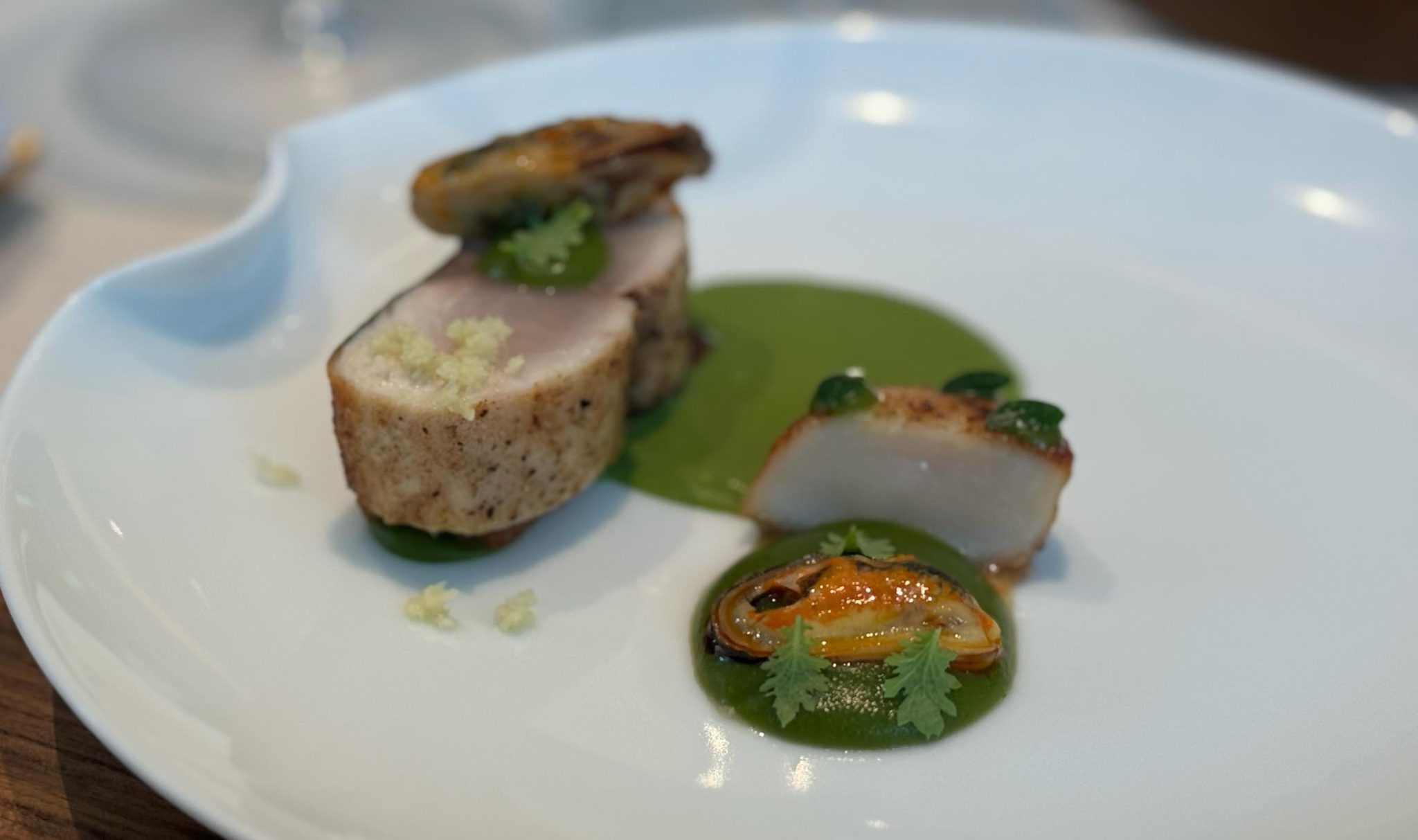 Review: Gastronomic sparks fly at Odette Singapore x Potager KL's collab