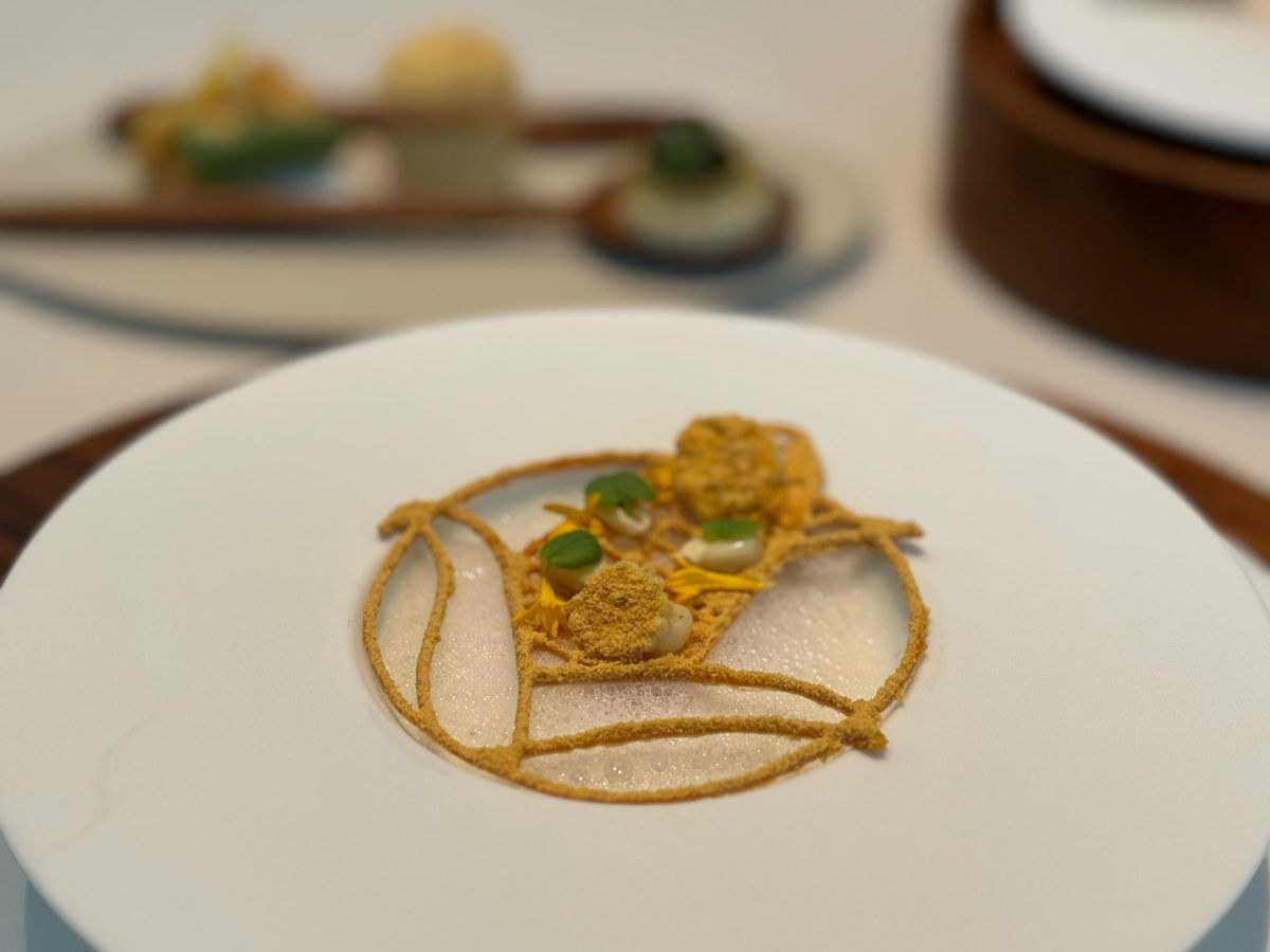 Review: Gastronomic sparks fly at Odette Singapore x Potager KL's collab