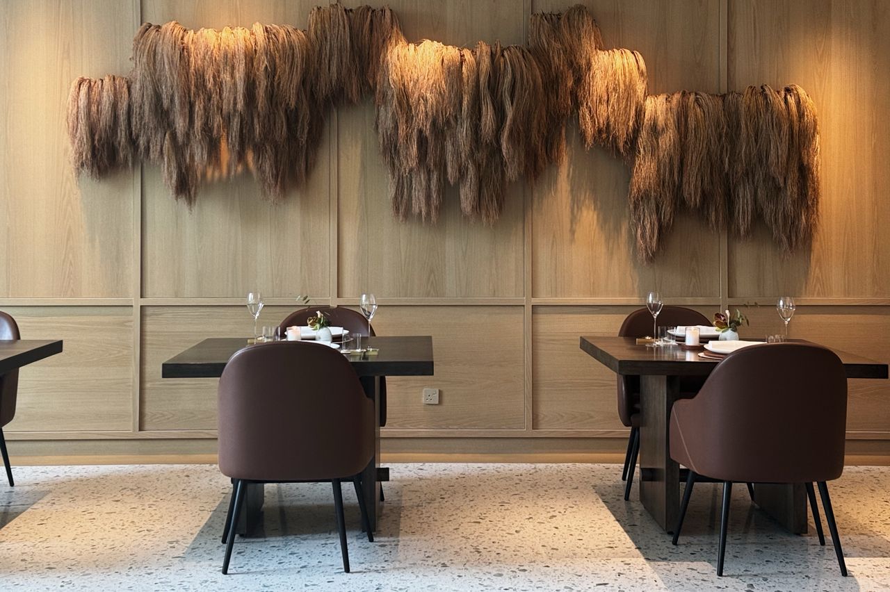 Review: Gastronomic sparks fly at Odette Singapore x Potager KL's collab