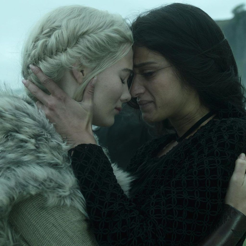 Everything to know about The Witcher Season 4