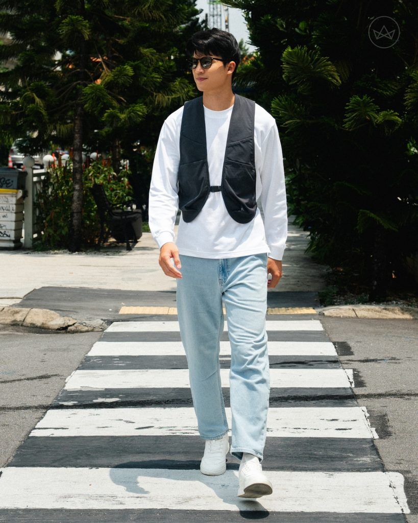 Versatility? Checked! UNIQLO introduces its 'Hello New Denim' collection