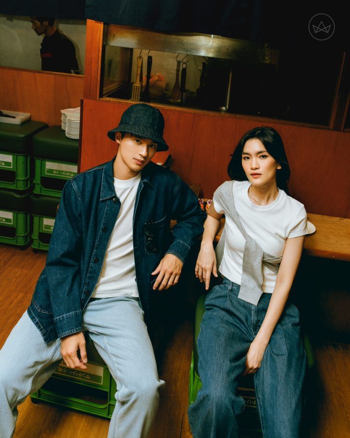 Versatility? Checked! UNIQLO introduces its 'Hello New Denim' collection